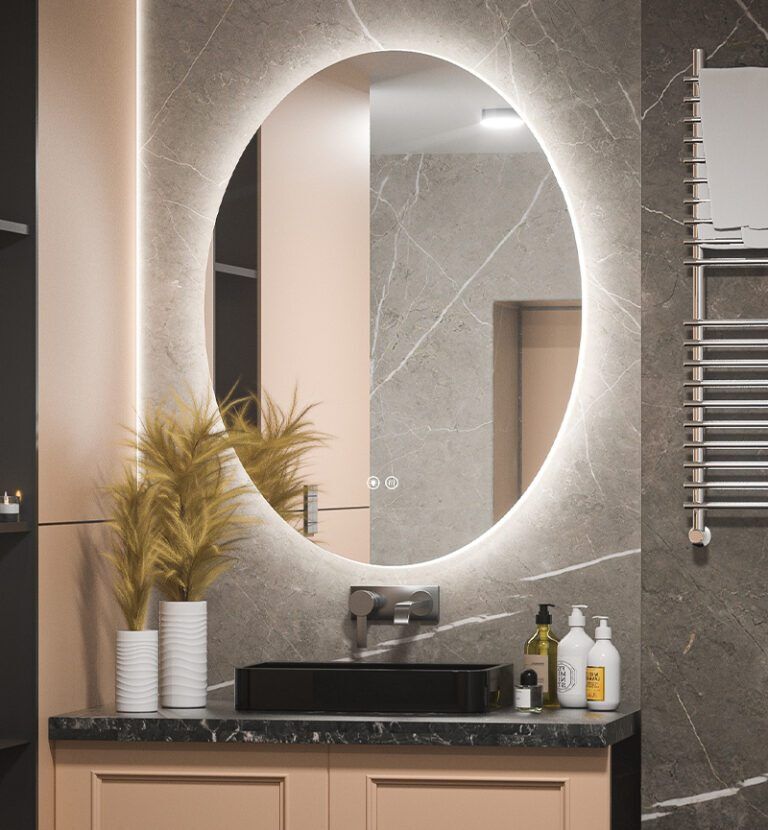 LED Mirror - Leading Manufacturer Of LED Mirror