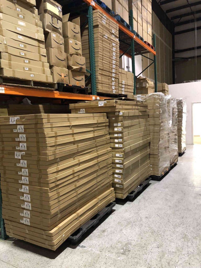 5 Things About The US Warehouse Sample Sending | Leading Manufacturer ...