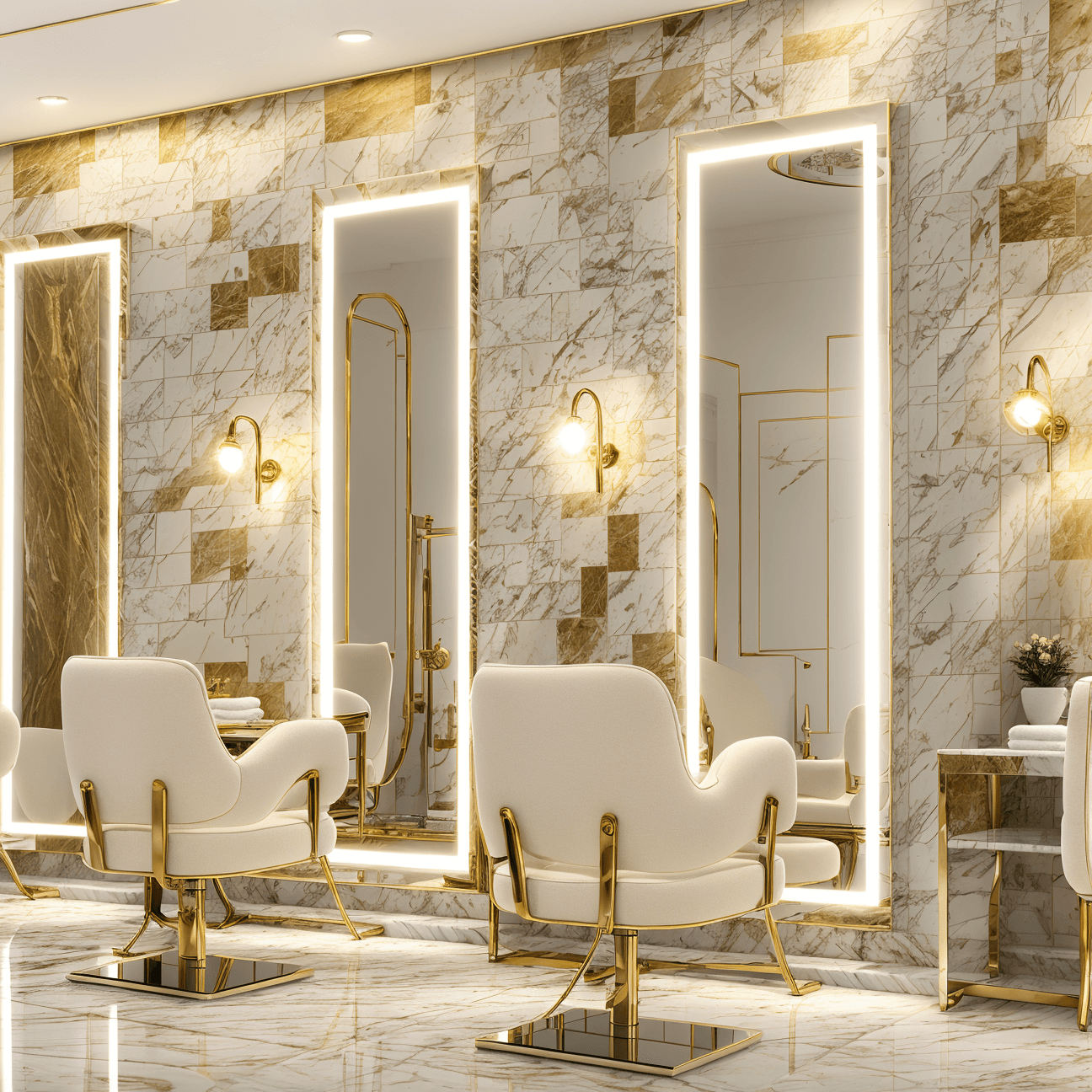 LM018 LED Lighted Mirror | Leading Manufacturer Of LED Mirror